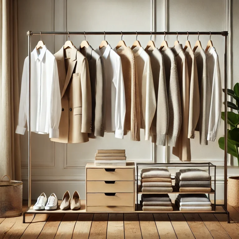 How to Build a Timeless Wardrobe on a Budget