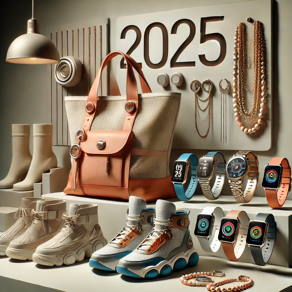 Top 10 Must-Have Fashion Accessories for 2025